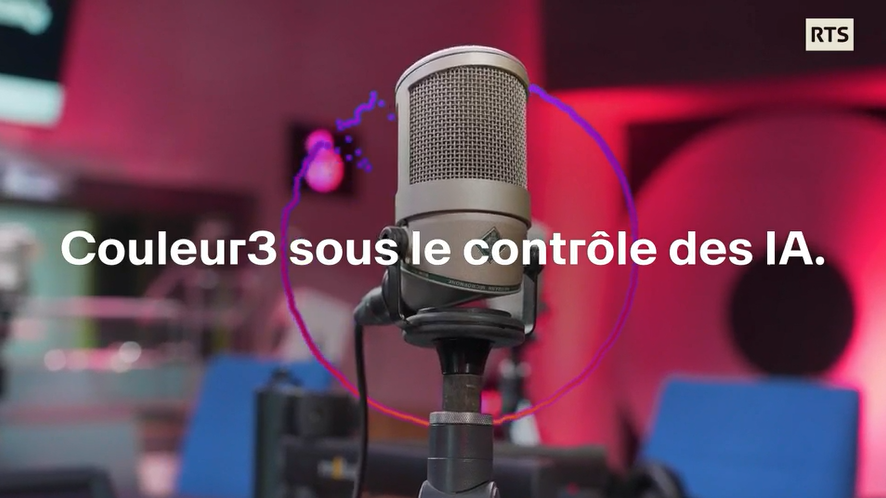 Couleur 3, au-delà de la 3ème dimension ! La radio "jeune" de service ...
